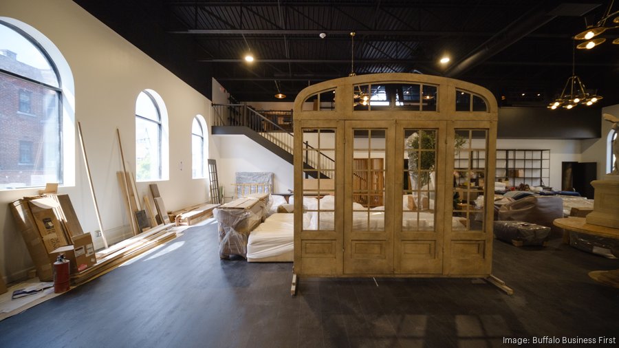 Luxury department store concept The Monocle to open in Buffalo ...