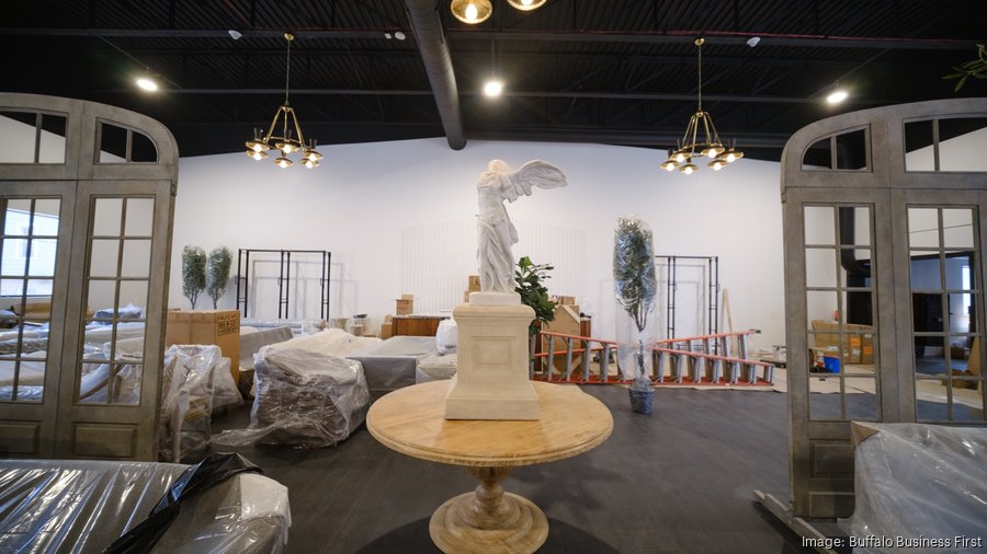 Luxury department store concept The Monocle to open in Buffalo ...