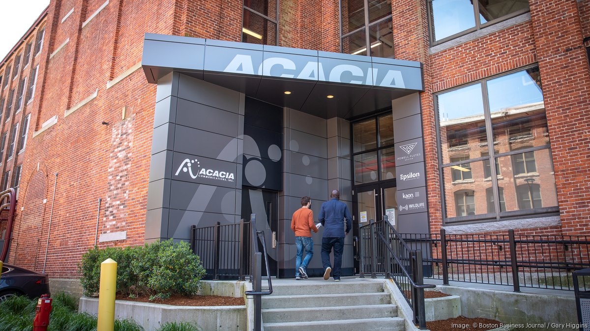 Cisco renews Maynard office lease - Boston Business Journal