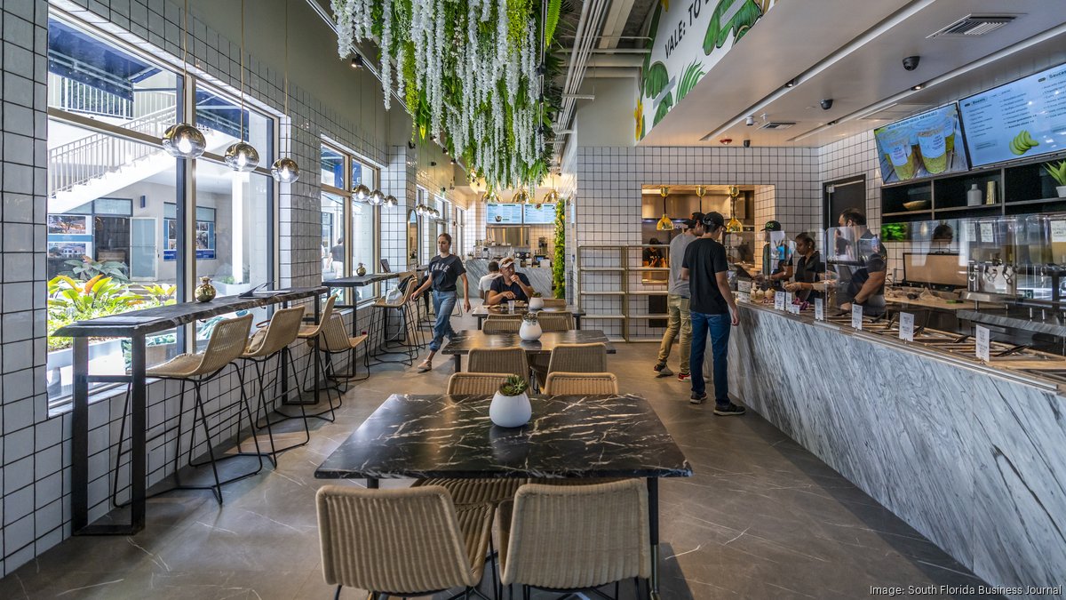 Vale Food Co. will open latest restaurant in Boca Raton - South Florida ...