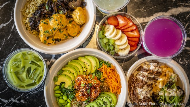 Vale Food Co. opens in Delray Beach - South Florida Business Journal