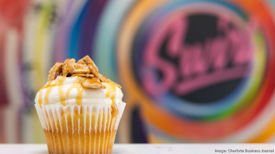 Swirl to open cupcake shop in Charlotte's South End - Charlotte ...