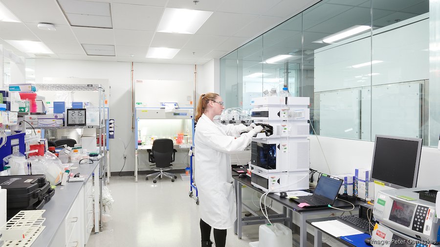 Merck to hire another 100 at newly expanded Cambridge research lab ...