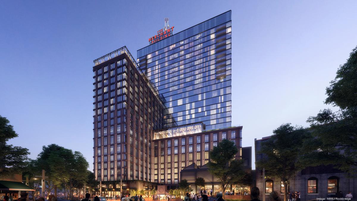 North Market Merchant Building will be a '700,000-square-foot vertical ...