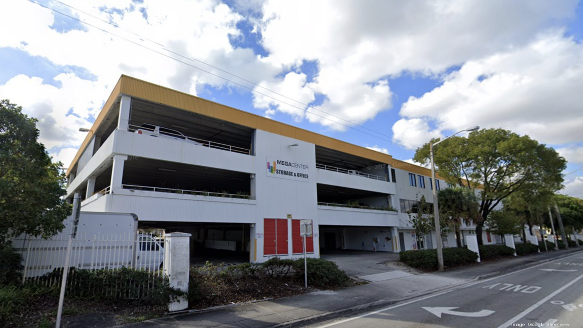 SROA Capital buys Megacenter Hallandale Beach self-storage and office ...