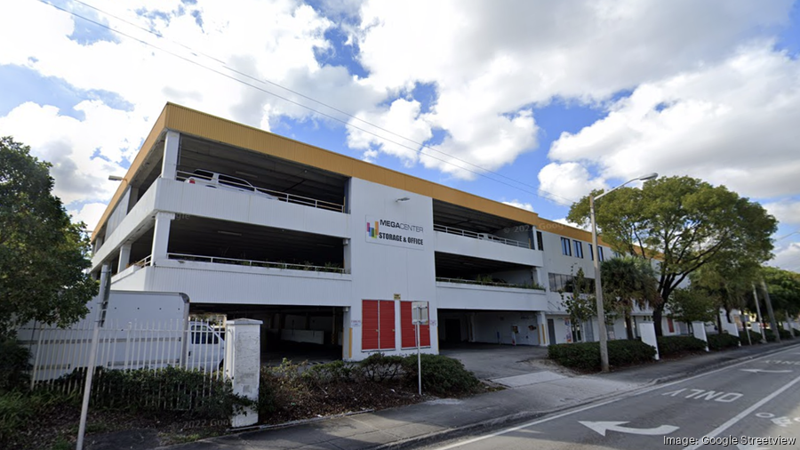 SROA Capital buys Megacenter Hallandale Beach self-storage and office ...