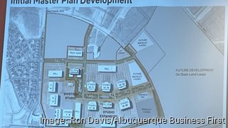 Netflix official expects Albuquerque Studios expansion to be ready by ...
