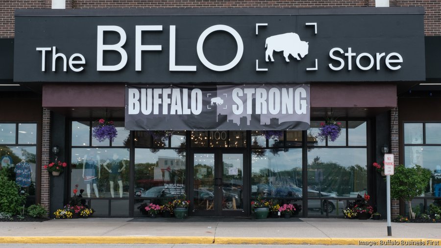 Nathan Mroz grew The BFLO Store from a mall kiosk to a multiple ...