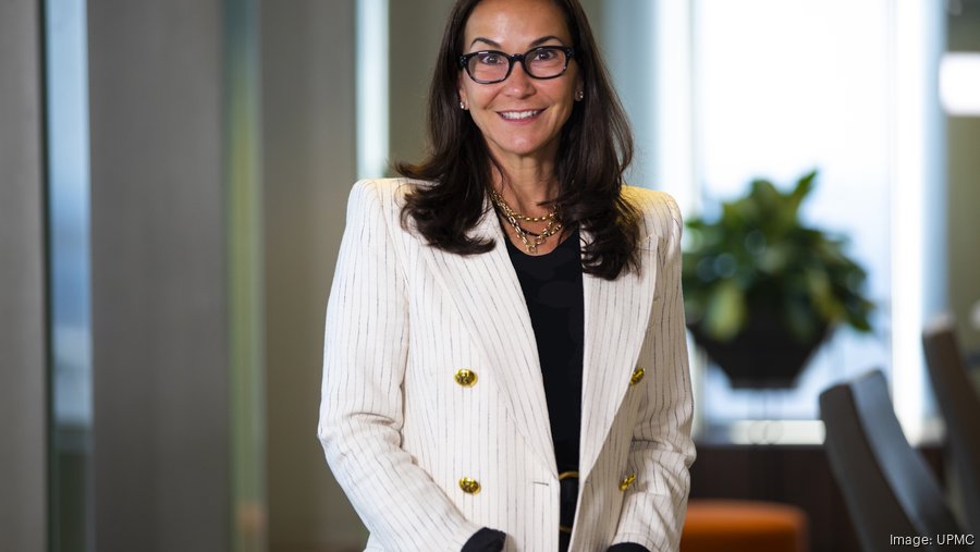 20 People to Know in Health Care: Jeanne Cunicelli, president, UPMC ...