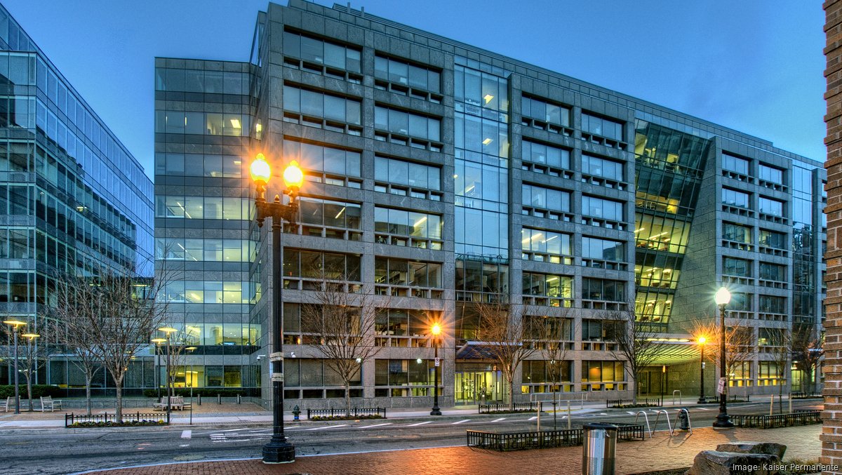 Kaiser Foundation turns D.C. office to medical space - Washington ...