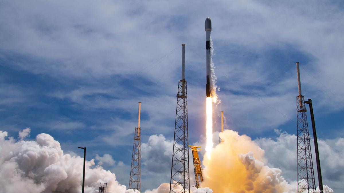 Spaceflight completes launch of its next-generation satellite vehicle ...