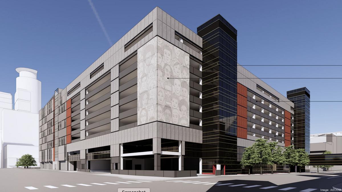 Expansion planned for HCMC's downtown Minneapolis parking ramp ...