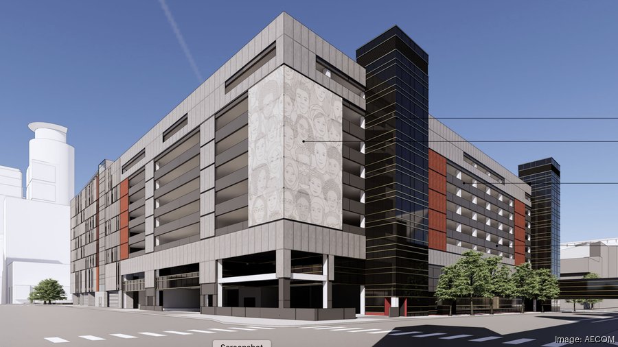 Expansion planned for HCMC's downtown Minneapolis parking ramp ...