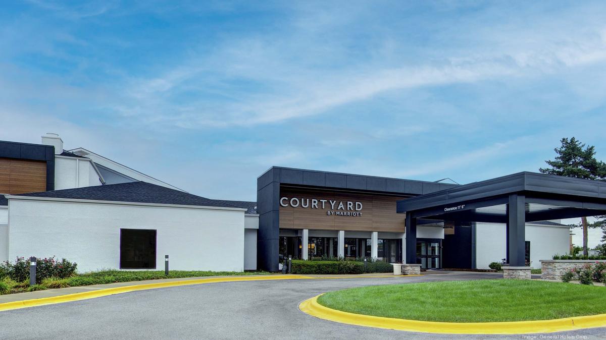 Courtyard Chicago hotel near O'Hare sold to California investor ...