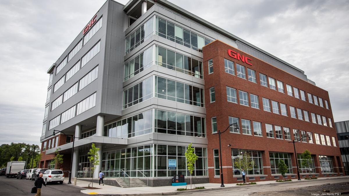 First Look: GNC's new headquarters in the Strip District - Pittsburgh ...