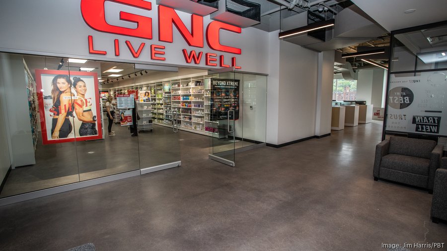 First Look: GNC's new headquarters in the Strip District - Pittsburgh ...