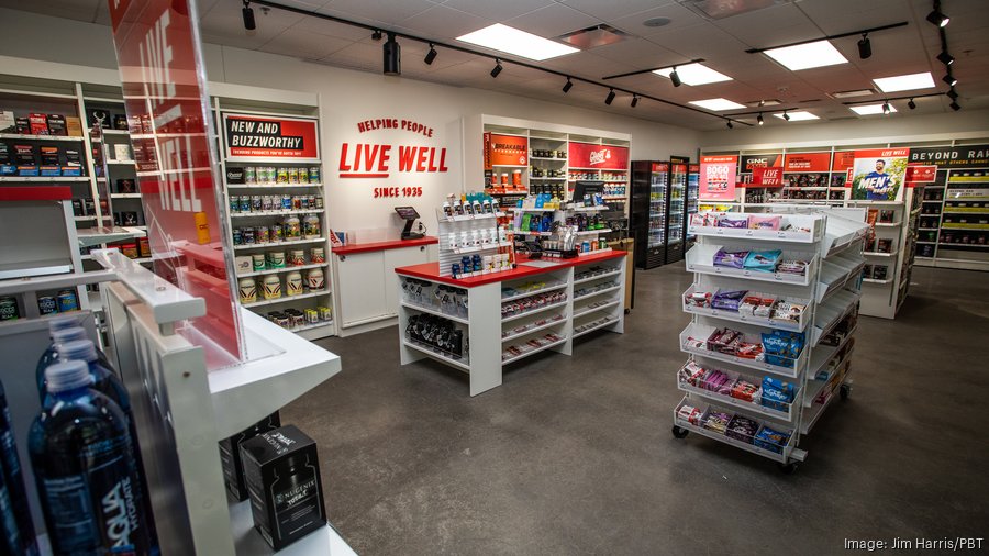 First Look: GNC's new headquarters in the Strip District - Pittsburgh ...