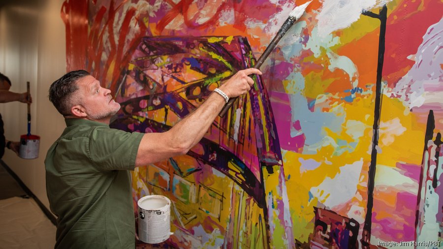 First Look: GNC's new headquarters in the Strip District - Pittsburgh ...