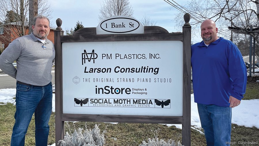 PM Plastics Inc. and Seal & Design Inc. are operational excellence ...