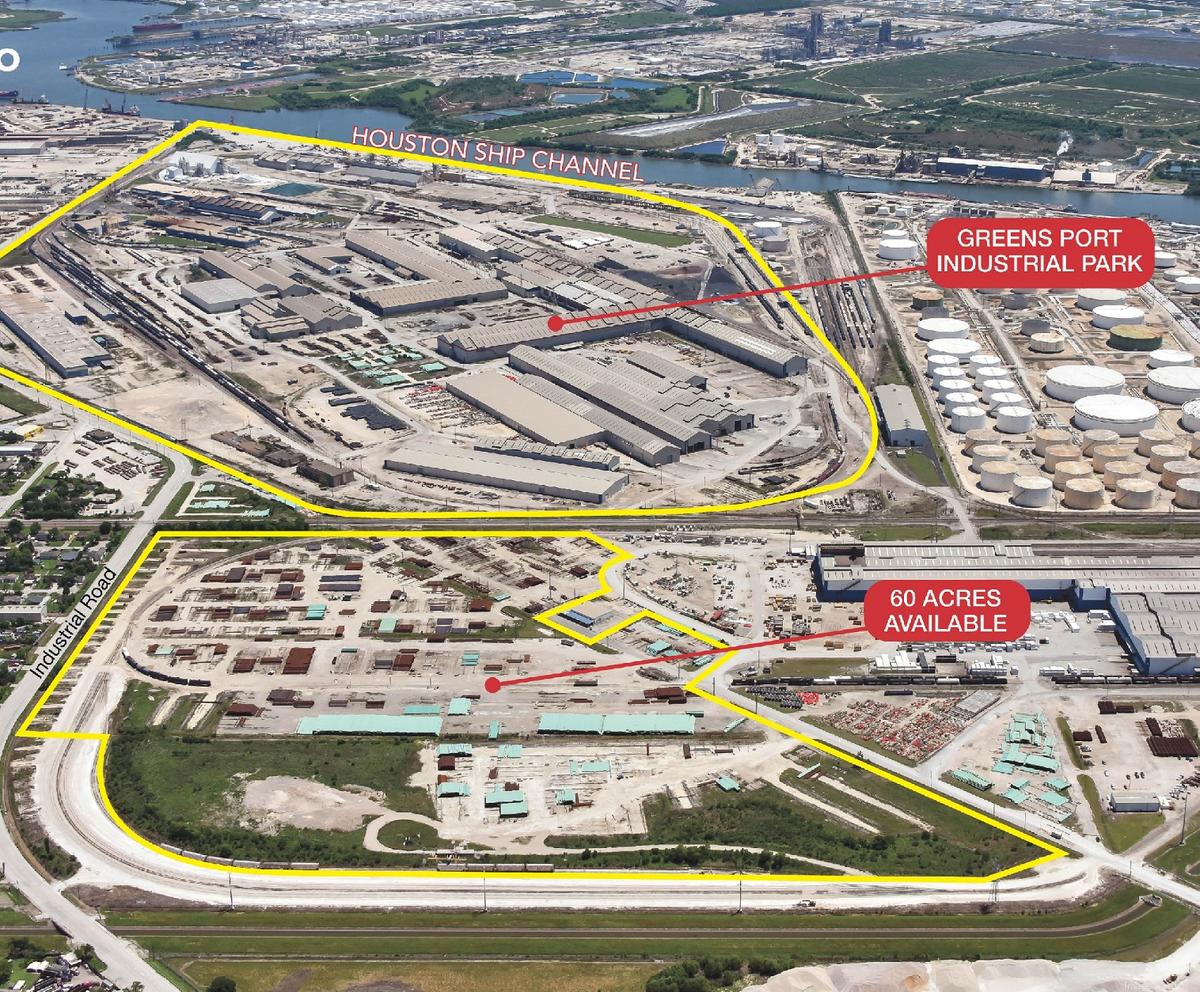 Greens Port Industrial Park lands JD Fields, ZL Chemicals as tenants ...