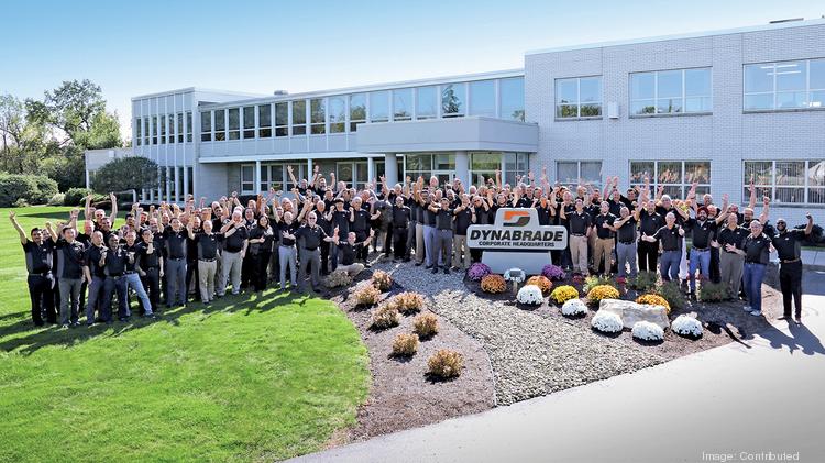 Exporting: Dynabrade Inc. - Buffalo Business First