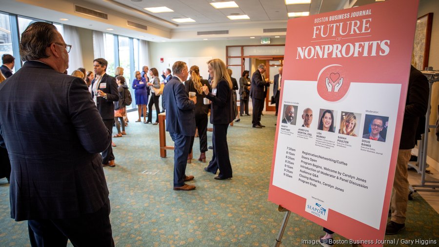 In their words: what can best help community nonprofits? - Boston ...