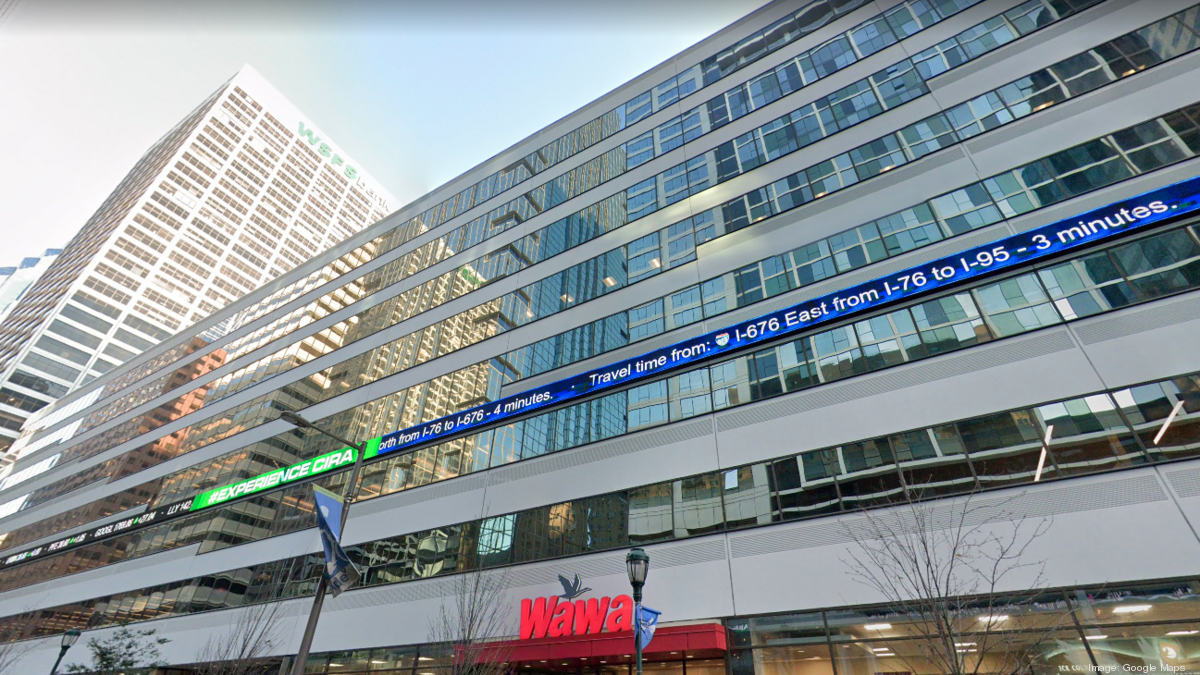 Brandywine Realty puts 1900 Market in Philadelphia on the market ...