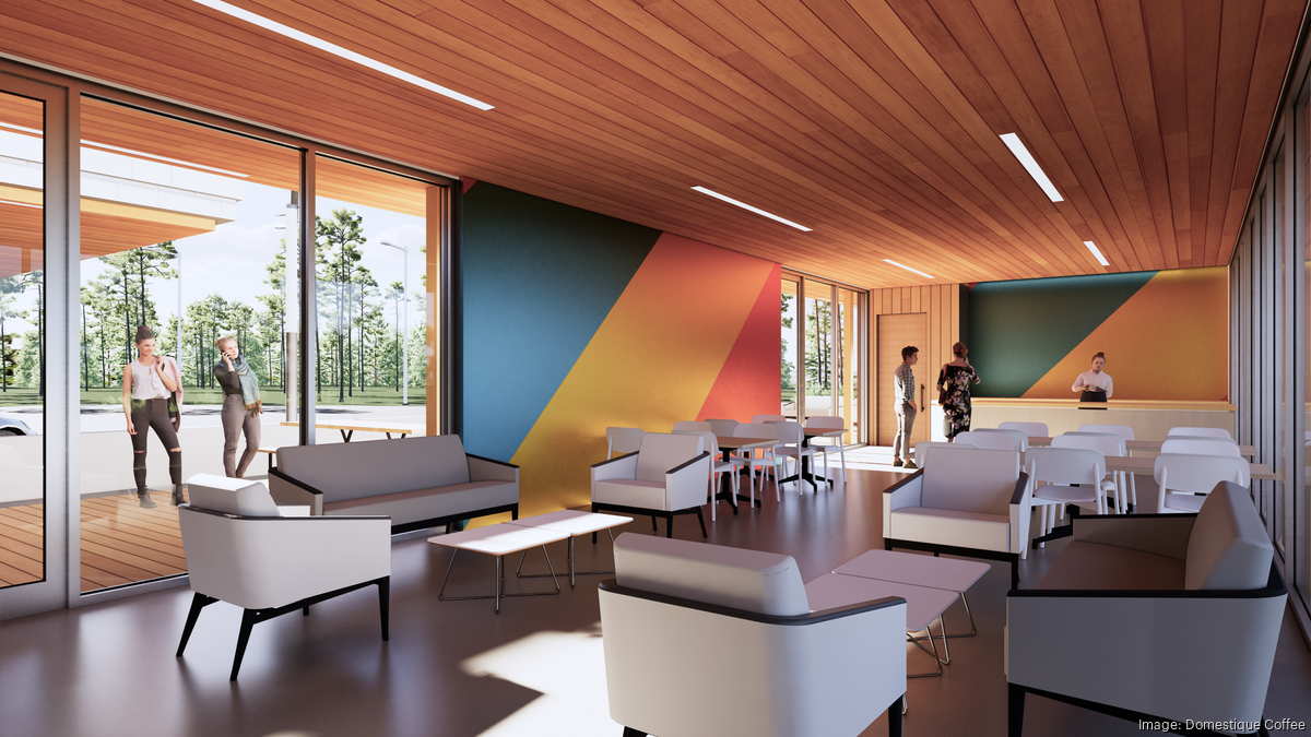 Domestique Coffee wants to reimagine the rest stop - Birmingham ...