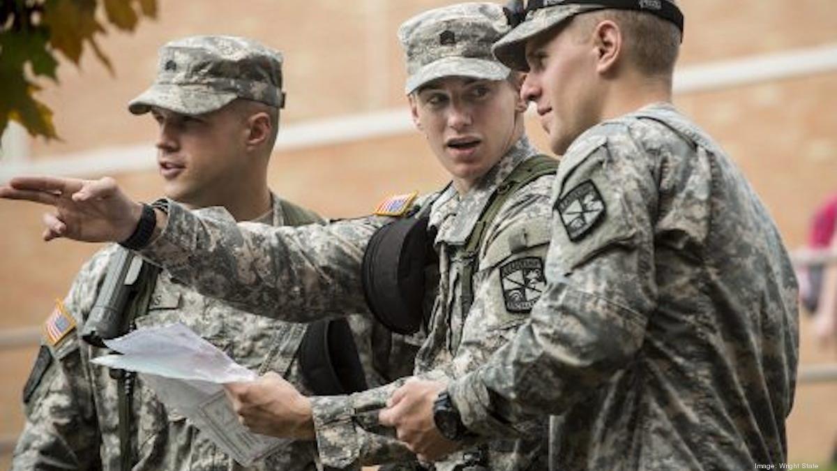 Five Dayton colleges touted for military-related efforts with Purple ...