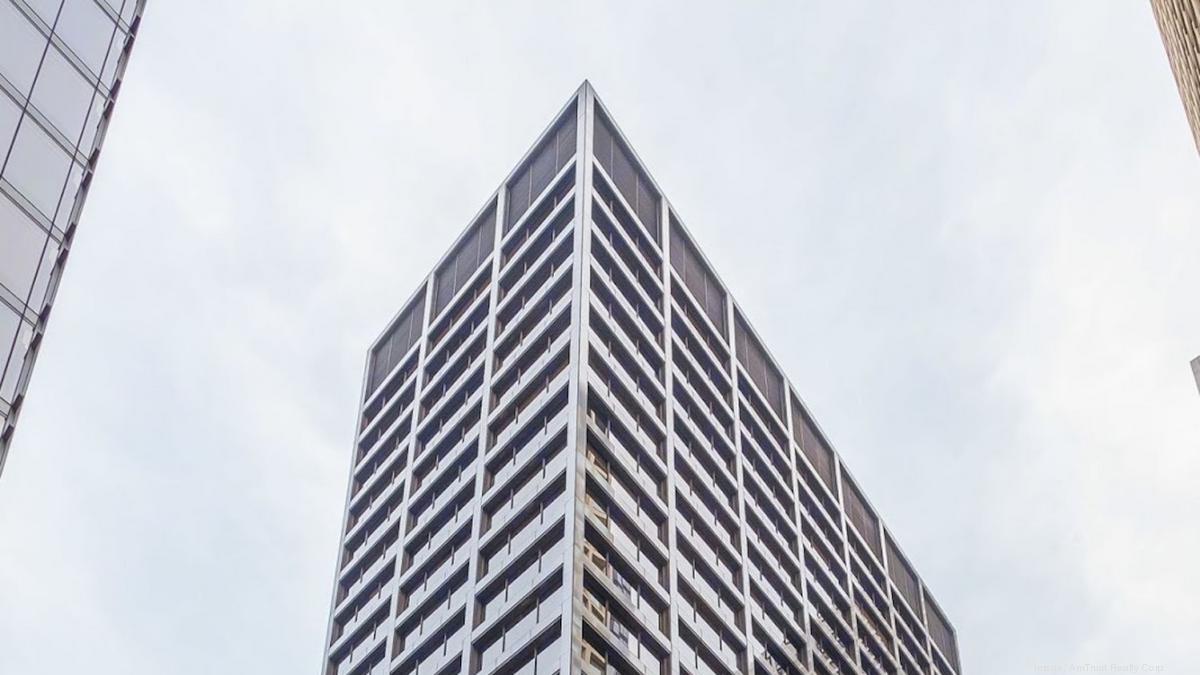 AmTrust Realty opens downtown Chicago coworking facility - Chicago ...