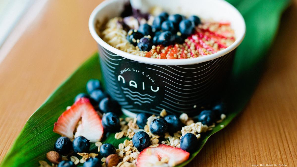 Nalu Health Bar & Café to open at Waikiki Beach Walk - Pacific Business ...