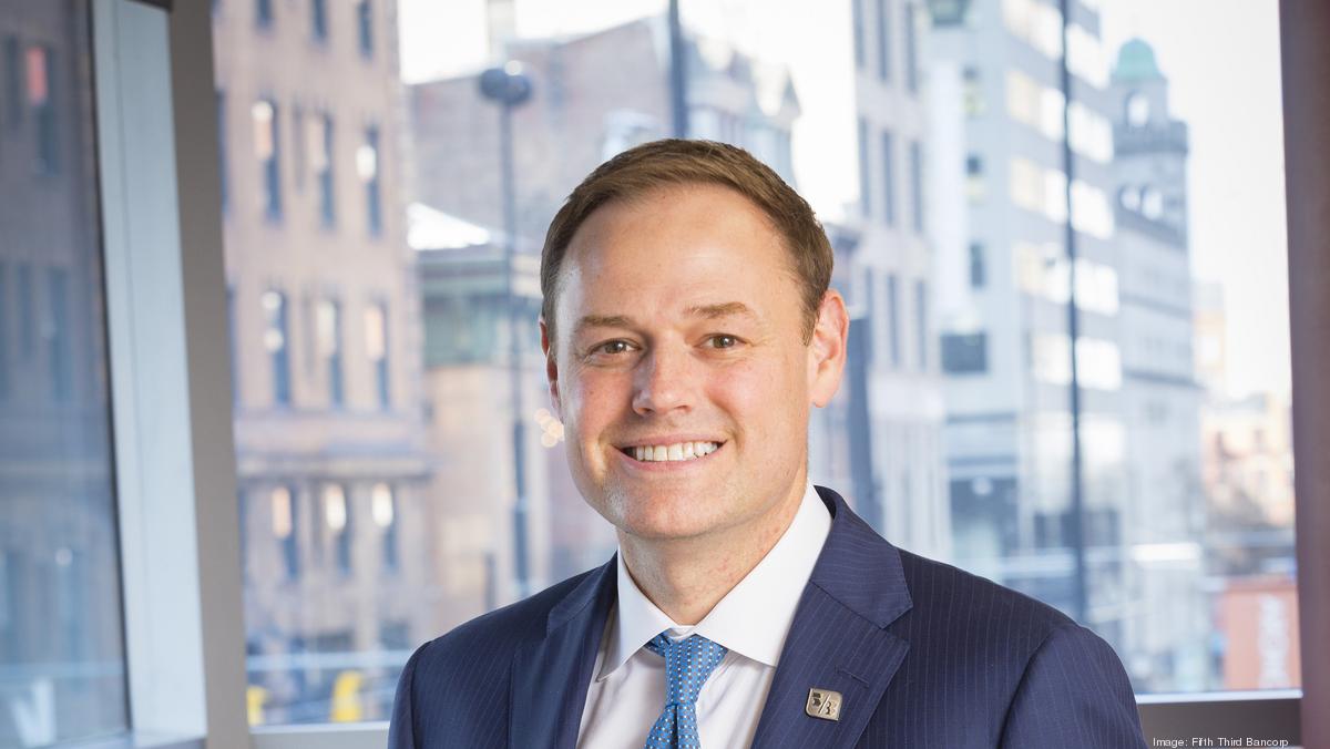 Incoming Fifth Third CEO Tim Spence talks inflation, opportunity in ...