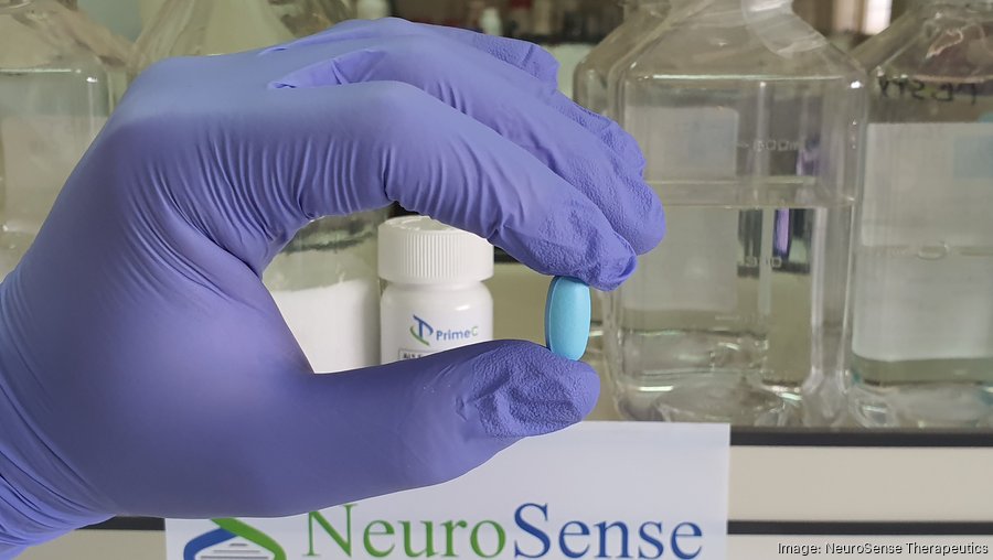 ALS startup NeuroSense Therapeutics growing in Cambridge - Boston ...