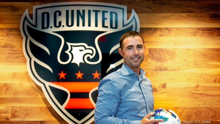 Devin Talbott, other execs team up with D.C. United on new women's ...