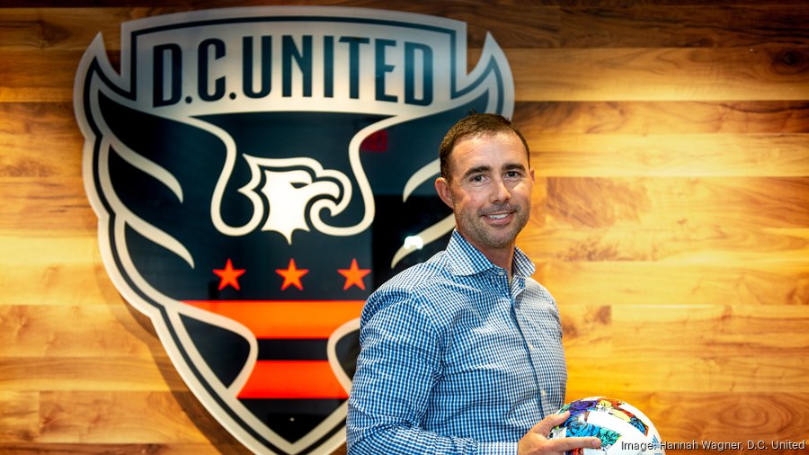 Enlightenment Capital's Devin Talbott buys stake in D.C. United ...