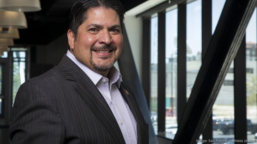 Rudy Garza's unlikely path to CPS Energy's top executive position - San ...