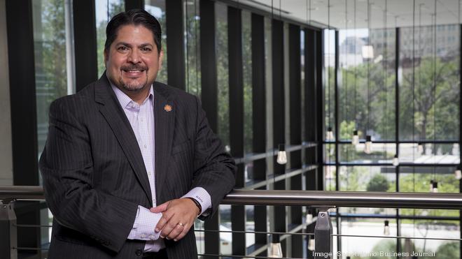 CPS Energy power blend Rudy Garza - San Antonio Business Journal