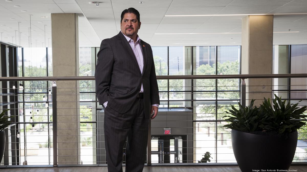 CPS Energy to make Rudy Garza permanent CEO - San Antonio Business Journal