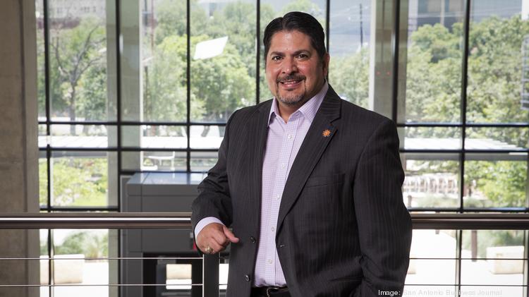 Rudy Garza's unlikely path to CPS Energy's top executive position - San ...