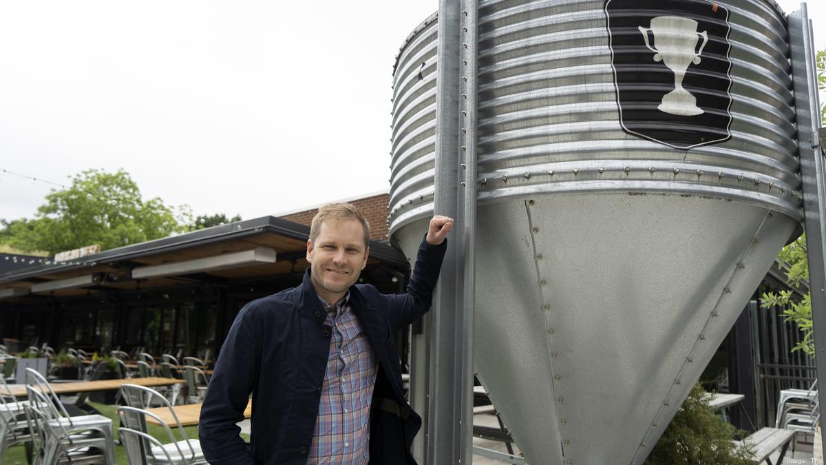 How David Meeker shapes Raleigh's development and craft beer scenes ...