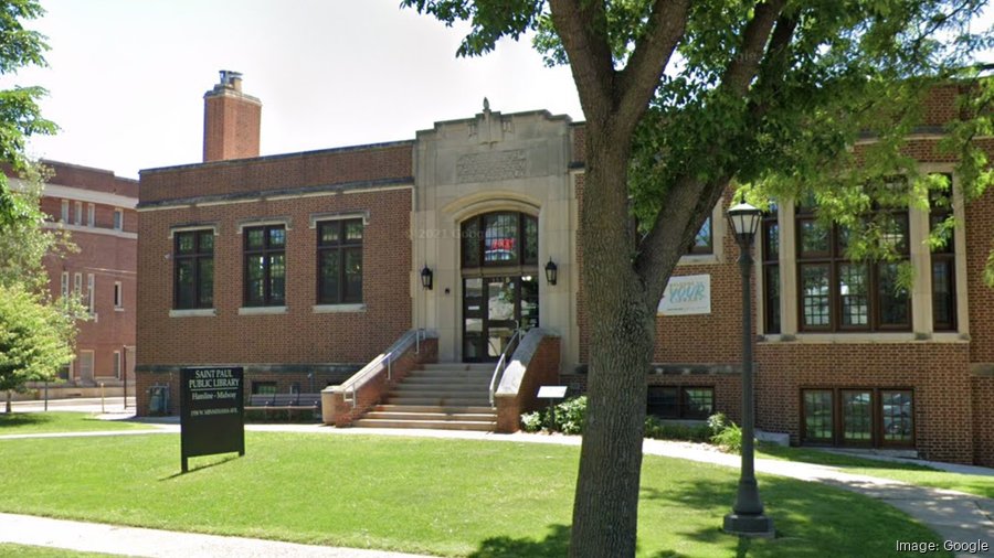 St. Paul will replace Hamline-Midway library, overhaul Hayden Heights ...
