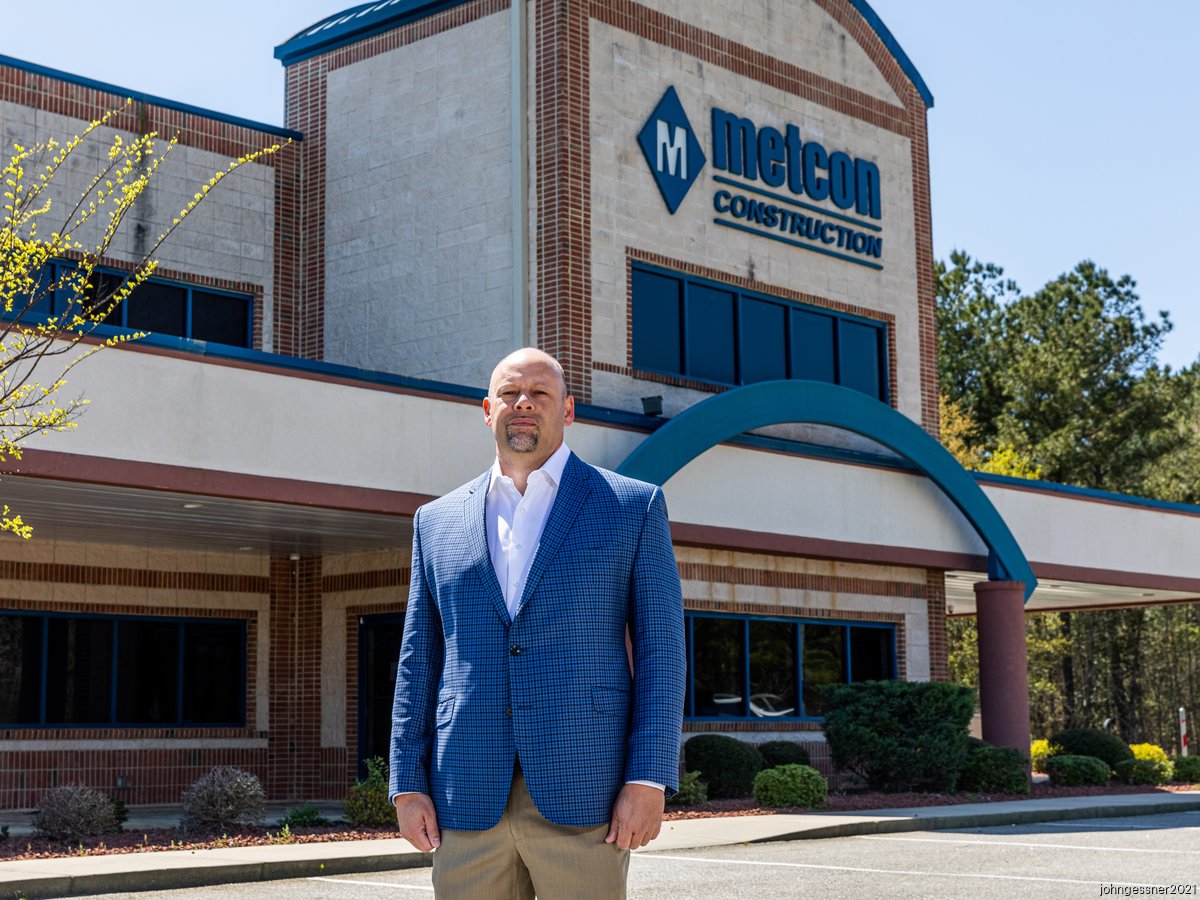 Metcon Building Infrastructure