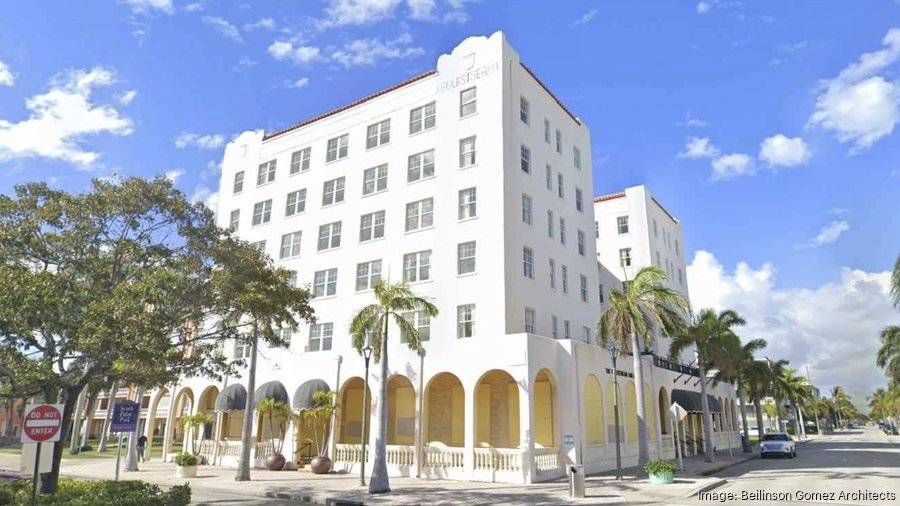 Gulfstream Hotel renovation, expansion plan by Restoration St. Louis ...
