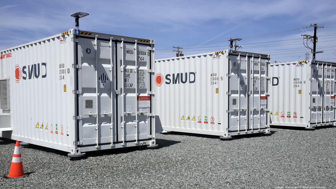 Sacramento Inno - SMUD forges path to its aggressive 2030 zero-carbon goal