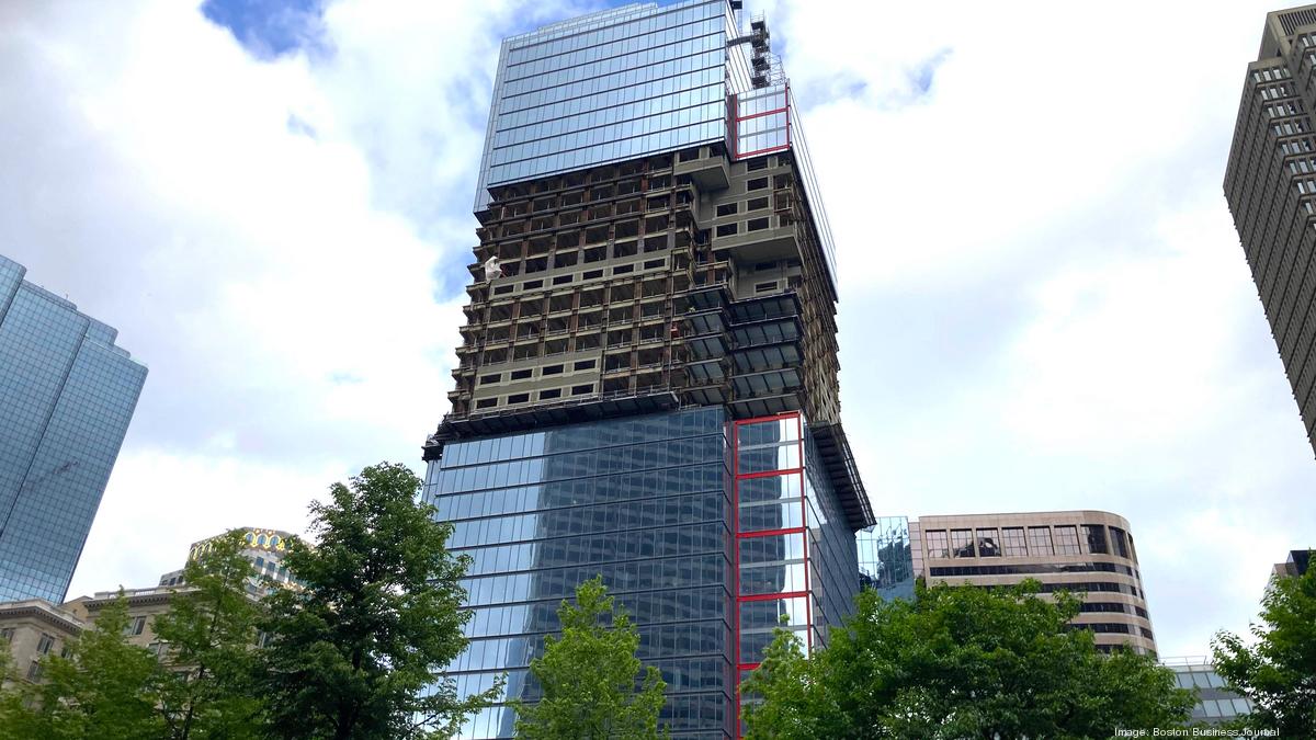 Goulston & Storrs eyes move to One Post Office Square - Boston Business ...