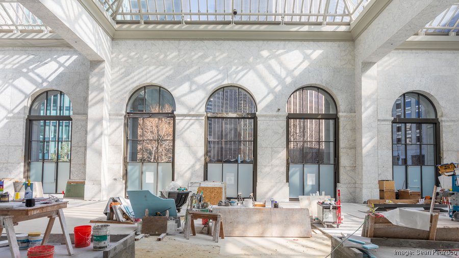 Phil Spiegel plans Holbrook House, event space at One Sansome - San ...