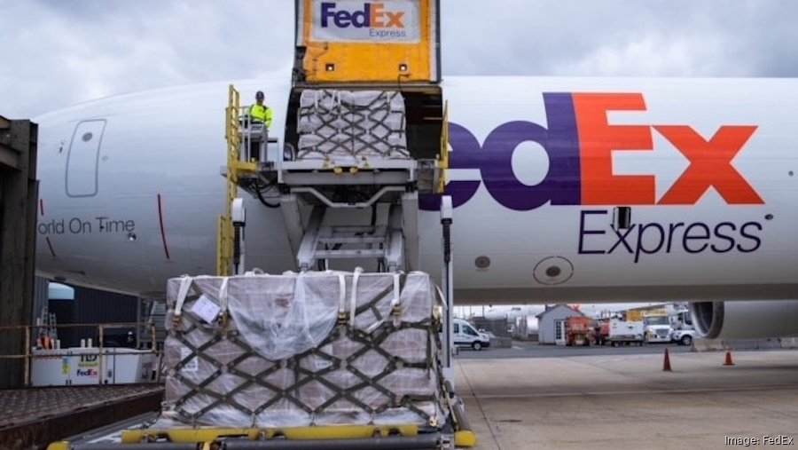 Memphis airport cargo volume falls with FedEx changes in 2025 - Memphis ...