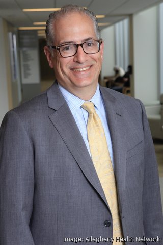 20 People to Know in Health Care: Dr. Allan S. Klapper, president, AHN ...