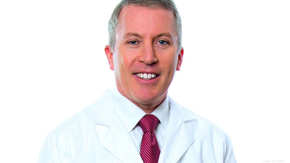 20 People to Know in Health Care: Dr. John Sullivan, senior vice ...