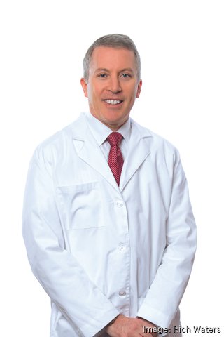 20 People to Know in Health Care: Dr. John Sullivan, senior vice ...